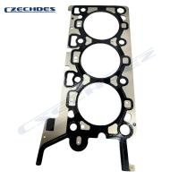 China Jaguar AJ133 Left Cylinder Head Gasket XR857983 5.0L V8 MLS 3-Layer Steel for sale