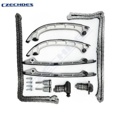 China Land Rover Jaguar 3.6L V8 Engine Timing System Repair Kit with Chain, Tensioners & Guides for 2003-2014 Models for sale