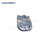 China LR001300 2.2L Diesel Engine Timing Chain and Tensioner Set for Land Rover Jaguar Vehicles 2006-2015 Models for sale
