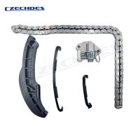 China 3.2L I6 Gasoline Engine Timing Chain Kit with Tensioners and Guides for Land Rover Jaguar 150,000km Service for sale