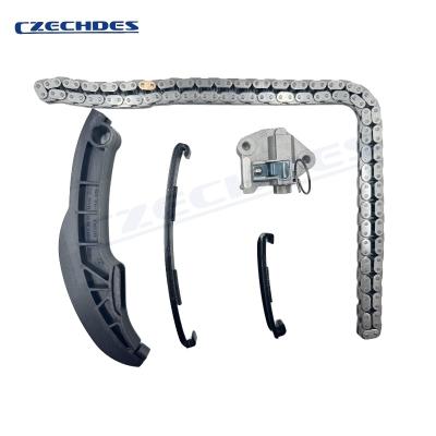 China 3.2L I6 Gasoline Engine Timing Chain Kit with Tensioners and Guides for Land Rover Jaguar 150,000km Service for sale