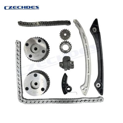 China 2.0L Turbocharged Gasoline Engine Timing Chain Kit for Land Rover Jaguar AJ200I 2015-2021 Models for sale