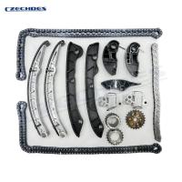 China Engine Timing Chain Kit OE LR010884 LR011218 LR012111 LR032048 LR051008 LR051011 for Land Rover Jaguar 3.0L 5.0L Supercharged Turbocharged Gasoline for sale