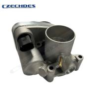 China VW Throttle Body 030133062D for 2.0L Engine - 85KW Power Output - Compatible with Golf, Bora, Transporter for sale