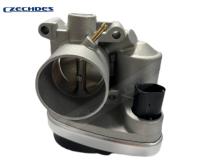 China VW Throttle Body 030133062D for 2.0L Engine - 85KW Power Output - Compatible with Golf, Bora, Transporter for sale
