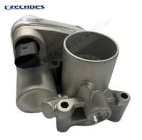China 036133062B 036133062N Throttle Body Assembly for VW Audi SEAT Skoda 1.6L 1.8L MPI Engines - Aluminum Construction for sale