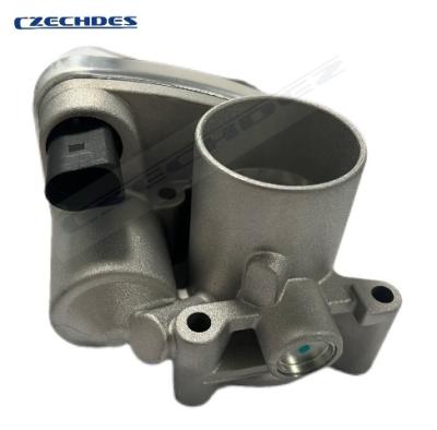 China 036133062B 036133062N Throttle Body Assembly for VW Audi SEAT Skoda 1.6L 1.8L MPI Engines - Aluminum Construction for sale