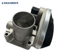 China 036133062B 036133062N Throttle Body Assembly for VW Audi SEAT Skoda 1.6L 1.8L MPI Engines - Aluminum Construction for sale