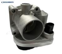 China 036133062B 036133062N Throttle Body Assembly for VW Audi SEAT Skoda 1.6L 1.8L MPI Engines - Aluminum Construction for sale
