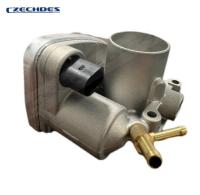 China Throttle Body Assembly 047133062D for VW Audi Skoda SEAT 1.4L TSI CAVC Twincharger Engines 2008-2015 Models for sale