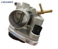 China Throttle Body Assembly 047133062D for VW Audi Skoda SEAT 1.4L TSI CAVC Twincharger Engines 2008-2015 Models for sale