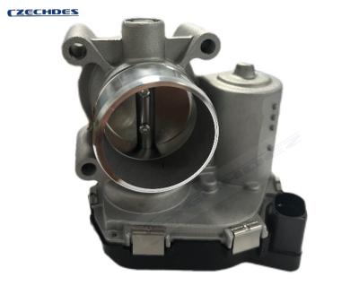 China Electronic Throttle Body 03C133062R 03C133062B for VW Skoda SEAT 1.6L MPI Petrol Engine BSE BSX BSF for sale