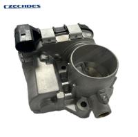 China VW 1.4L TSI EA211 Electronic Throttle Body 04C133062C for Golf 7, Jetta, Passat 2010-2018 Models for sale