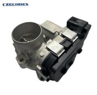 China VW 1.4L TSI EA211 Electronic Throttle Body 04C133062C for Golf 7, Jetta, Passat 2010-2018 Models for sale