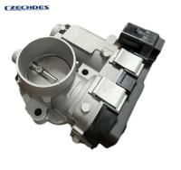 China 04C133062D Electronic Throttle Body for VW 1.4T 1.8T 2.0T EA888 Gen3 Engines with 12V DC and 6-Pin Connector for sale