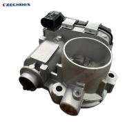 China 04C133062D Electronic Throttle Body for VW 1.4T 1.8T 2.0T EA888 Gen3 Engines with 12V DC and 6-Pin Connector for sale