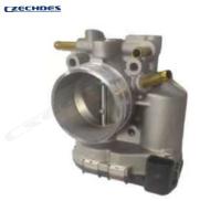 China 06B133063H 06B133062S Throttle Body for VW EA888 1.8T and 2.0T Engines - Electronic Air Intake Control for sale