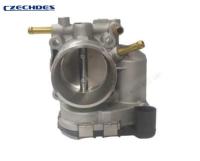 China 06B133063H 06B133062S Throttle Body for VW EA888 1.8T and 2.0T Engines - Electronic Air Intake Control for sale