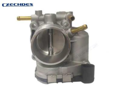 China 06B133063H 06B133062S Throttle Body for VW EA888 1.8T and 2.0T Engines - Electronic Air Intake Control for sale