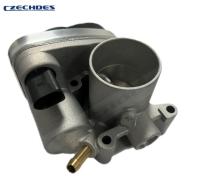 China VW Throttle Valve Body 036133062L for 1.4L 1.6L Naturally Aspirated Engines - Jetta Golf Passat Compatible for sale