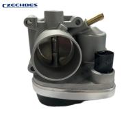 China VW Throttle Valve Body 036133062L for 1.4L 1.6L Naturally Aspirated Engines - Jetta Golf Passat Compatible for sale