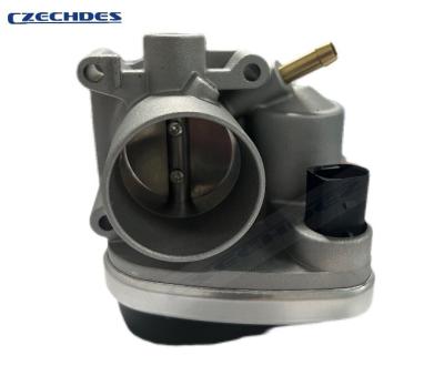 China VW Throttle Valve Body 036133062L for 1.4L 1.6L Naturally Aspirated Engines - Jetta Golf Passat Compatible for sale