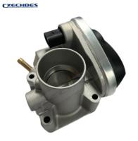 China VW Throttle Valve Body 036133062L for 1.4L 1.6L Naturally Aspirated Engines - Jetta Golf Passat Compatible for sale