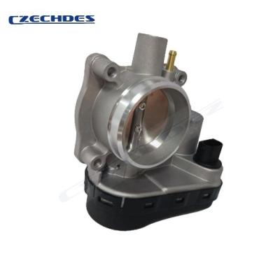 China Mercedes-Benz M276 3.5L V6 Throttle Body Assembly A1611413025 - Electronic Drive-by-Wire System for sale