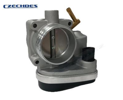 China BMW Electronic Throttle Valve Body 13541503358 for 1 3 5 X Z Series - OEM Quality Aluminum Construction for sale