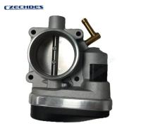 China BMW Electronic Throttle Valve Body 13541503358 for 1 3 5 X Z Series - OEM Quality Aluminum Construction for sale