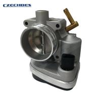 China BMW Electronic Throttle Valve Body 13541503358 for 1 3 5 X Z Series - OEM Quality Aluminum Construction for sale