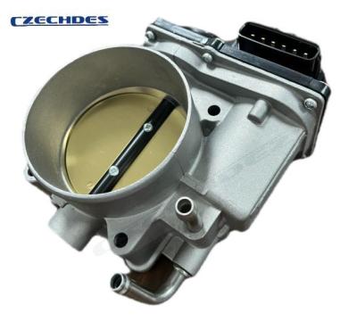 China Electronic Throttle Body 4H239F991BC for Land Rover 3.0L Supercharged & 2.0L Turbo Petrol Engines 2012-2019 Models for sale