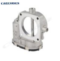 China Mercedes-Benz Electronic Throttle Body 1121410025 for W164 X164 W251 W221 W219 W211 W212 Models - OE Quality Air Control Assembly for sale