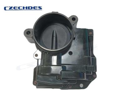 China Throttle Valve Assembly Throttle Body 13548624190 for BMW N52 N54 N62 3.0L 4.8L for sale