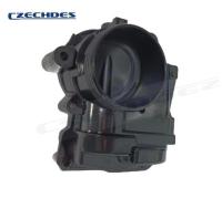 China Throttle Valve Assembly Throttle Body 13548624190 for BMW N52 N54 N62 3.0L 4.8L for sale