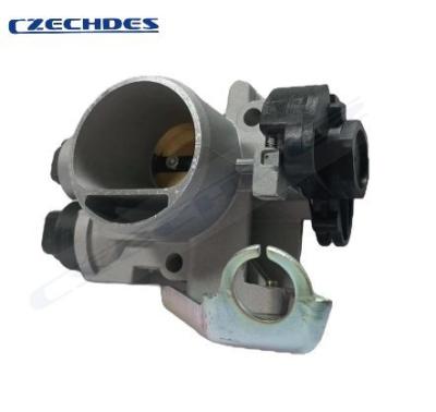 China Throttle Body 55194152 SXFE0402 46551361 6340100 for Fiat 1.4L Engine for sale