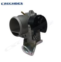 China Fiat Throttle Body 55194155 34SXFE6 1.4L Fire Engine Direct Fit OEM Replacement for sale