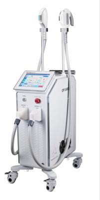 China 110VAC IPL Laser Hair Removal Device Ipl Shr E Light Skin Rejuvenation for sale