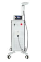 China LCD Touch 810nm Diode Laser Depilation Equipment For Commercial for sale