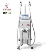 China 10ms E Light SHR Super Hair Removal Laser IPL Laser Beauty Machine for sale