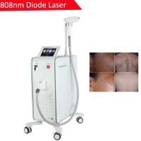 China 808 Diode Elight Laser Hair Removal Equipment For Beauty Salon for sale