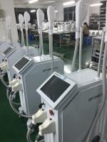 China ODM 4000W Skin Therapy IPL Hair Removal Device OPT SHR Technology for sale