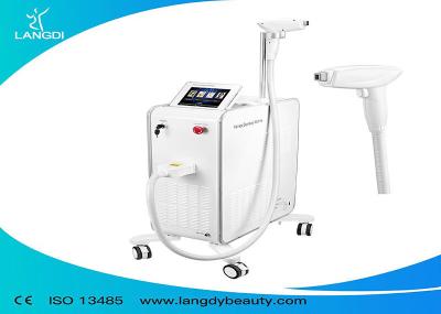 China 120 J/CM 600w Diode Laser Hair Removal Ladies Salon Ipl Machine for sale