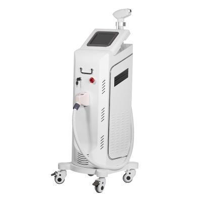 China 600 Watt 810nm Diode Laser Hair Removal Machine For Beauty Salon for sale