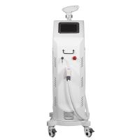 China 600 Watt 810nm Diode Laser Hair Removal Machine For Beauty Salon for sale