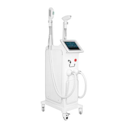 China 808nm Diode Elight Laser Hair Removal Opt Ipl machine for sale