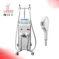 China White Shr Laser Freckle Removal Machine For Beauty Salon Use for sale