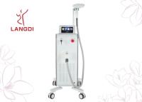 China Beauty Salon 810 Nm Diode Laser Hair Removal Machine For Ladies for sale
