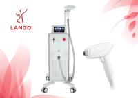 China Painless Super Hair Removal 810nm Diode Laser Depilation Machine for sale