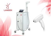 China Painless Super Hair Removal 810nm Diode Laser Depilation Machine for sale